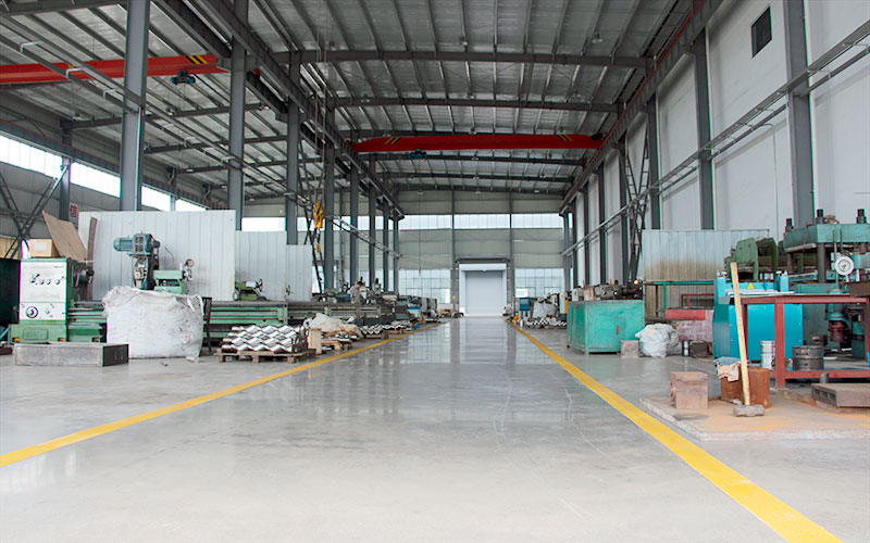 Factory production workshop area – Jiangsu Shenchuan Machinery ...