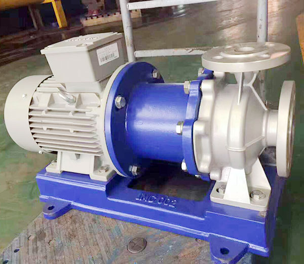 What are the working conditions of the magnetic pump – Jiangsu ...